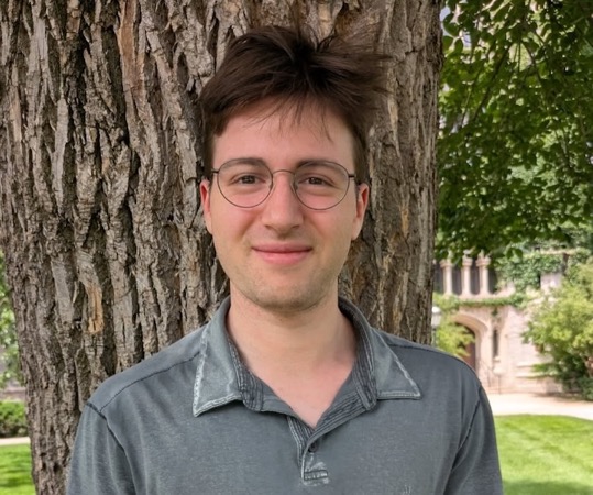 Jake Zummo | Department of Statistics | The University of Chicago