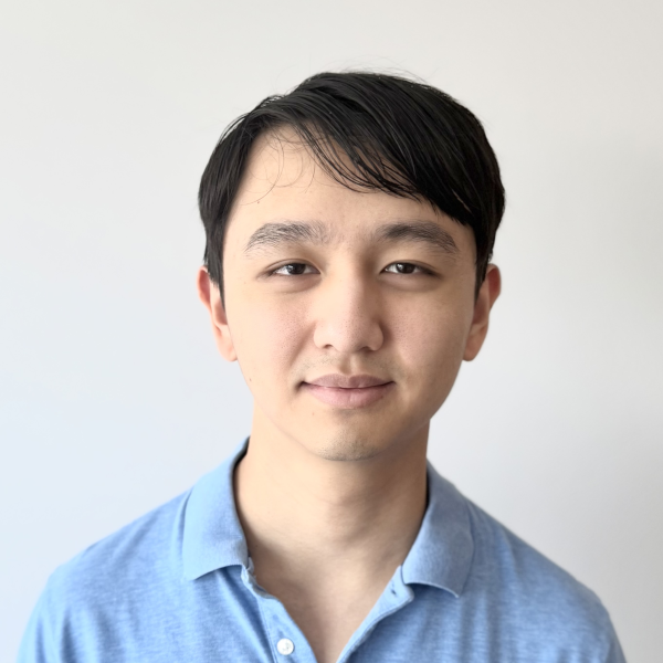 Jason Zhou | Department of Statistics | The University of Chicago