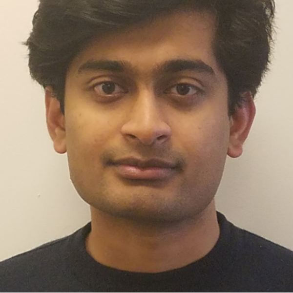 Promit Ghosal | Department of Statistics | The University of Chicago