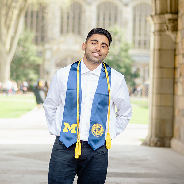 Paarth Sharma | Department of Statistics | The University of Chicago