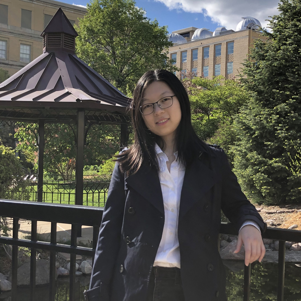 Xiaohan Zhu | Department of Statistics | The University of Chicago