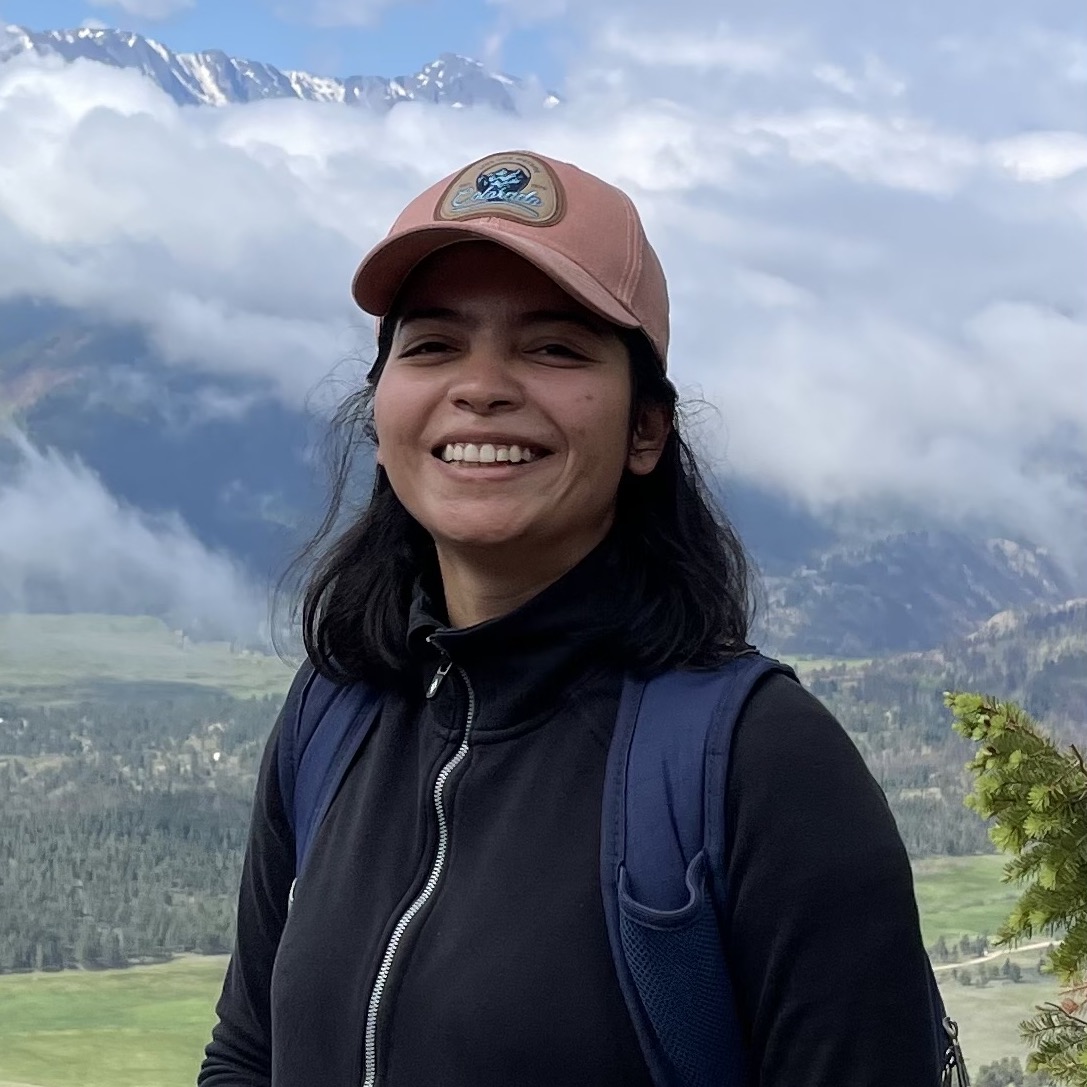 Arushi Bodas | Particle Theory | The University of Chicago