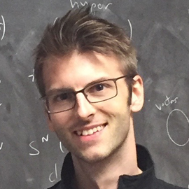 Alumni (A-M) | Particle Theory | The University of Chicago