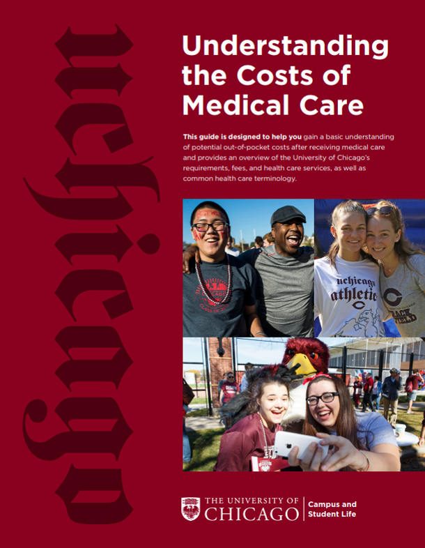 Resources | UChicago Student Wellness | The University of Chicago