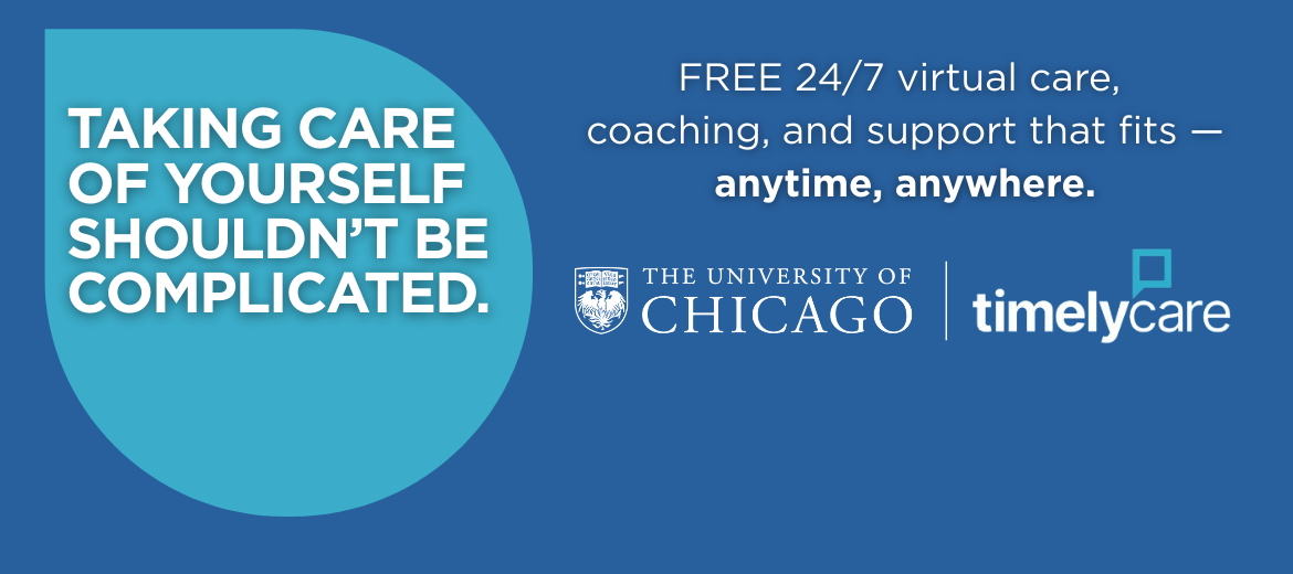 UChicago Student Wellness | The University of Chicago