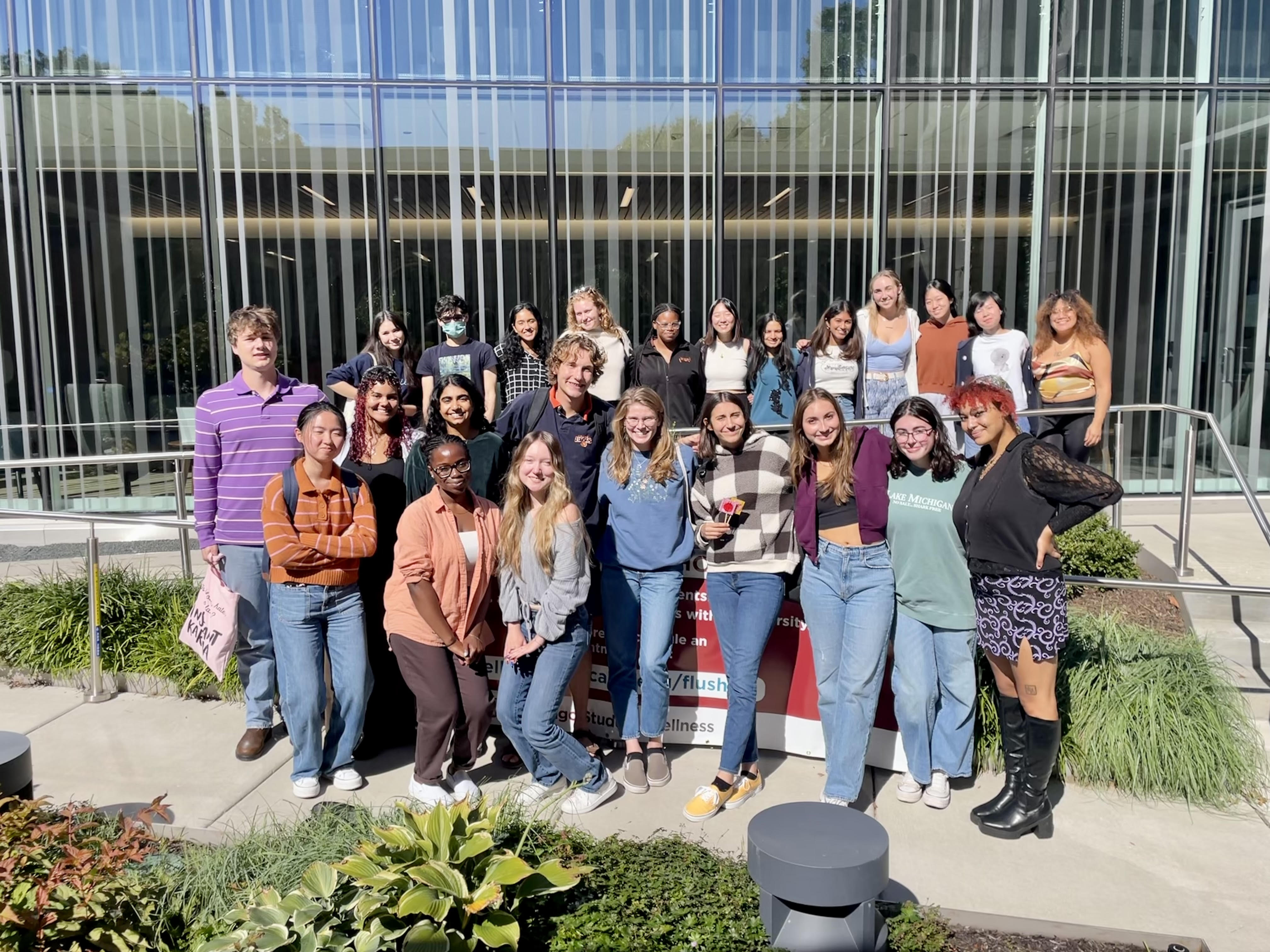 Peer Health Advocates | UChicago Student Wellness | The University of ...