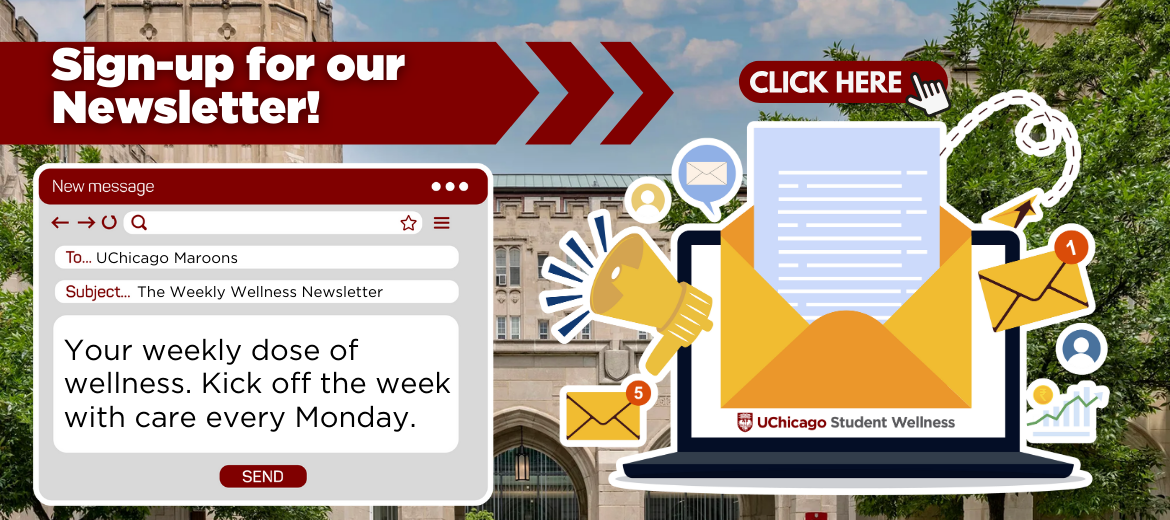 UChicago Student Wellness | The University of Chicago