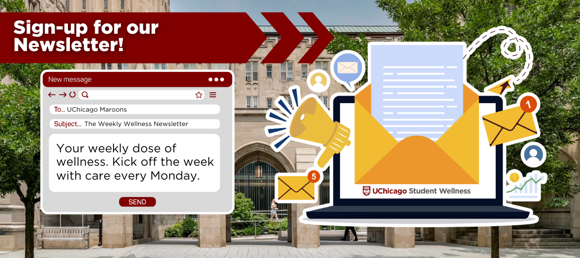 UChicago Student Wellness | The University of Chicago