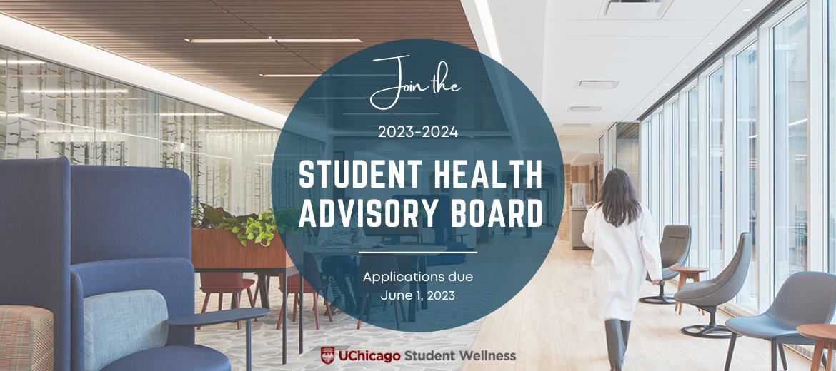 UChicago Student Wellness | The University of Chicago