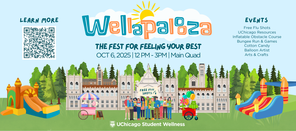 UChicago Student Wellness | The University of Chicago
