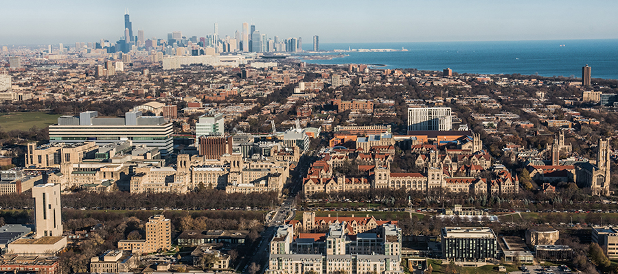 About the University | The University of Chicago