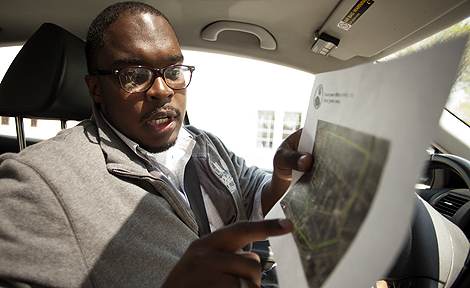 Graduate students take on policy challenges in Gary | The University of ...