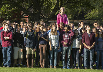 UChicago community welcomes incoming students | The University of Chicago