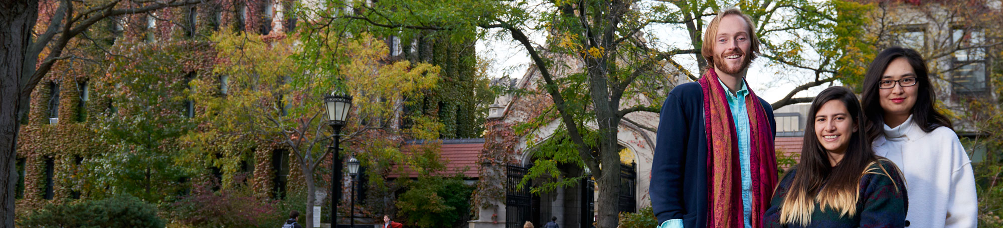 Expanding opportunities for graduate students | The University of Chicago