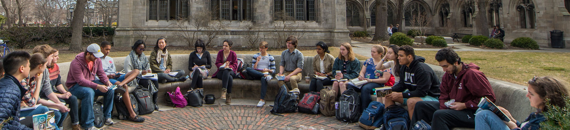 Student experiences inspire scholars | The University of Chicago