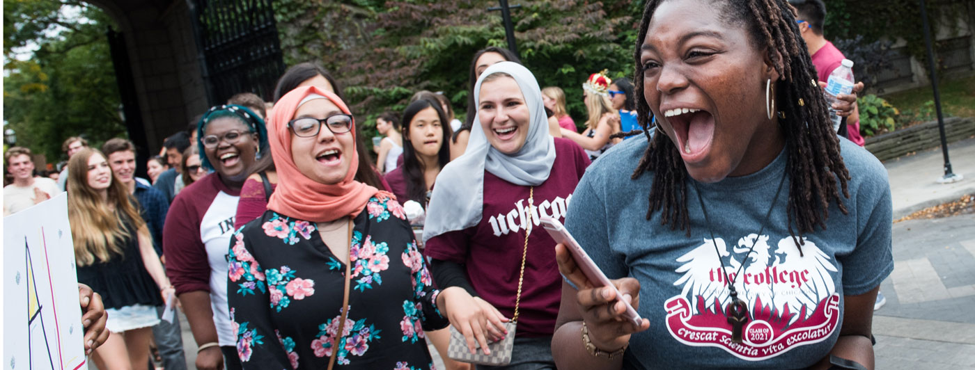 The University of Chicago