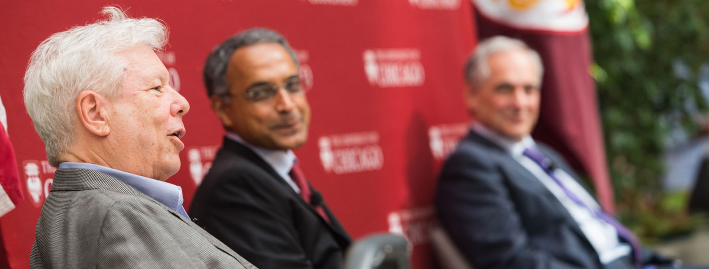 The University of Chicago