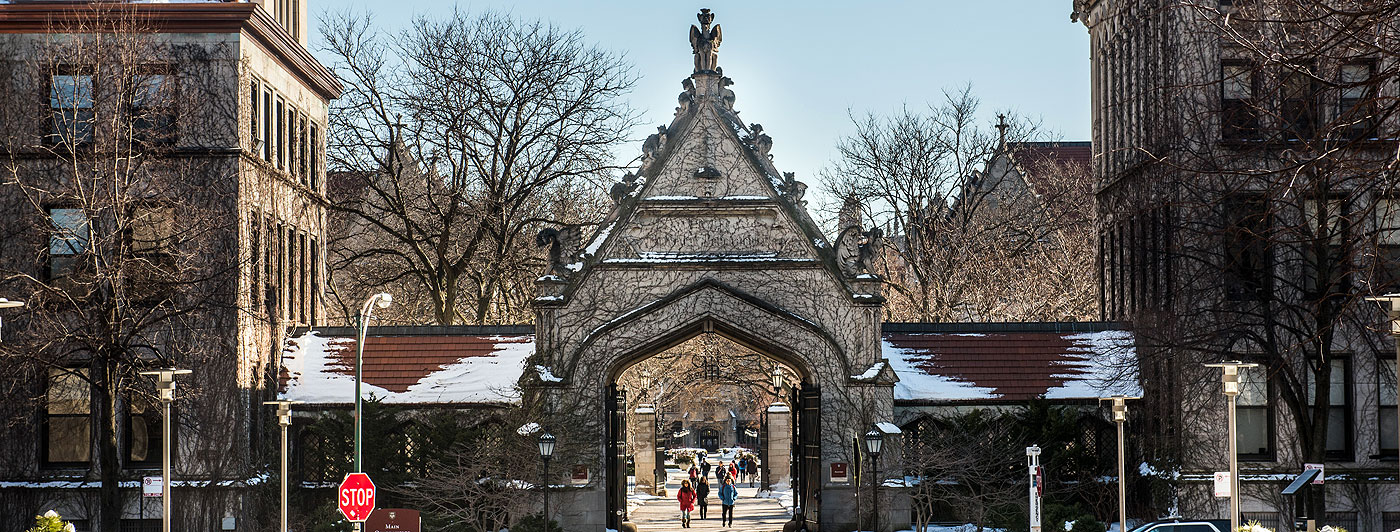 The University of Chicago