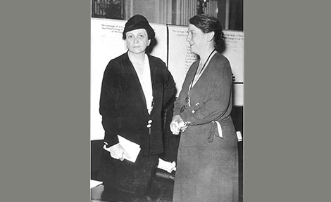 The sisters who sparked SSA | The University of Chicago