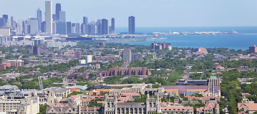Top University In the World: The University of Chicago