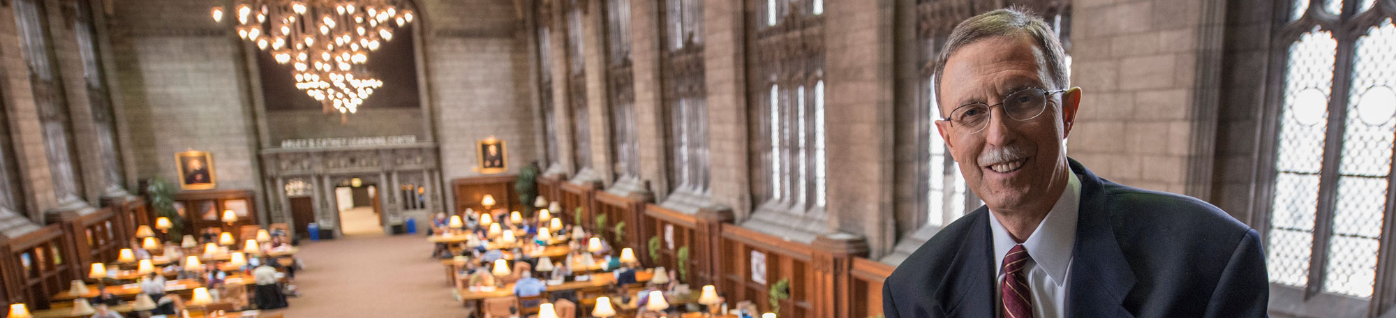 John W Boyer - Alchetron, The Free Social Encyclopedia