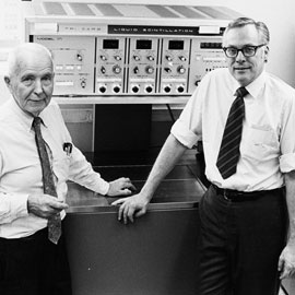 Breakthroughs: 1950s | The University of Chicago