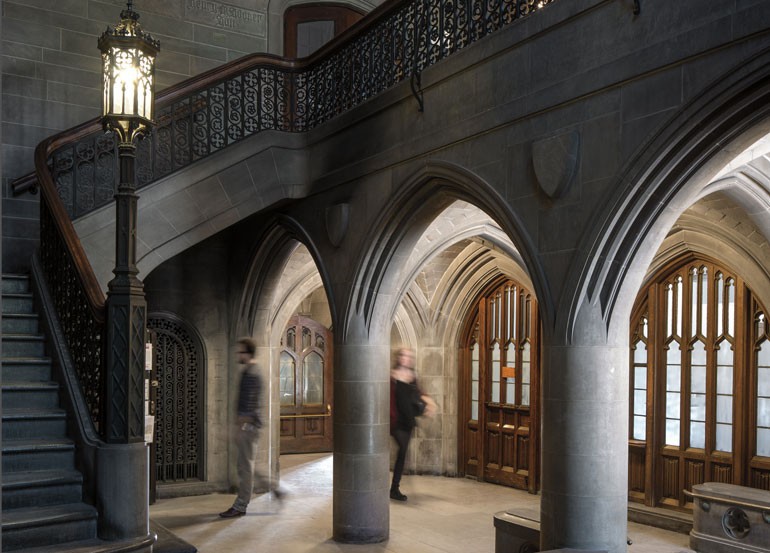 UChicago architecture embodies new ideas | The University of Chicago