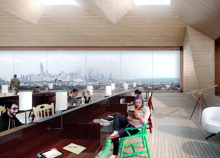 University unveils new residence hall and dining commons | The ...