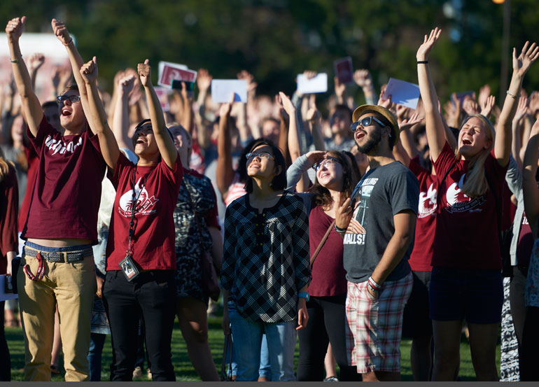 UChicago welcomes incoming students | The University of Chicago